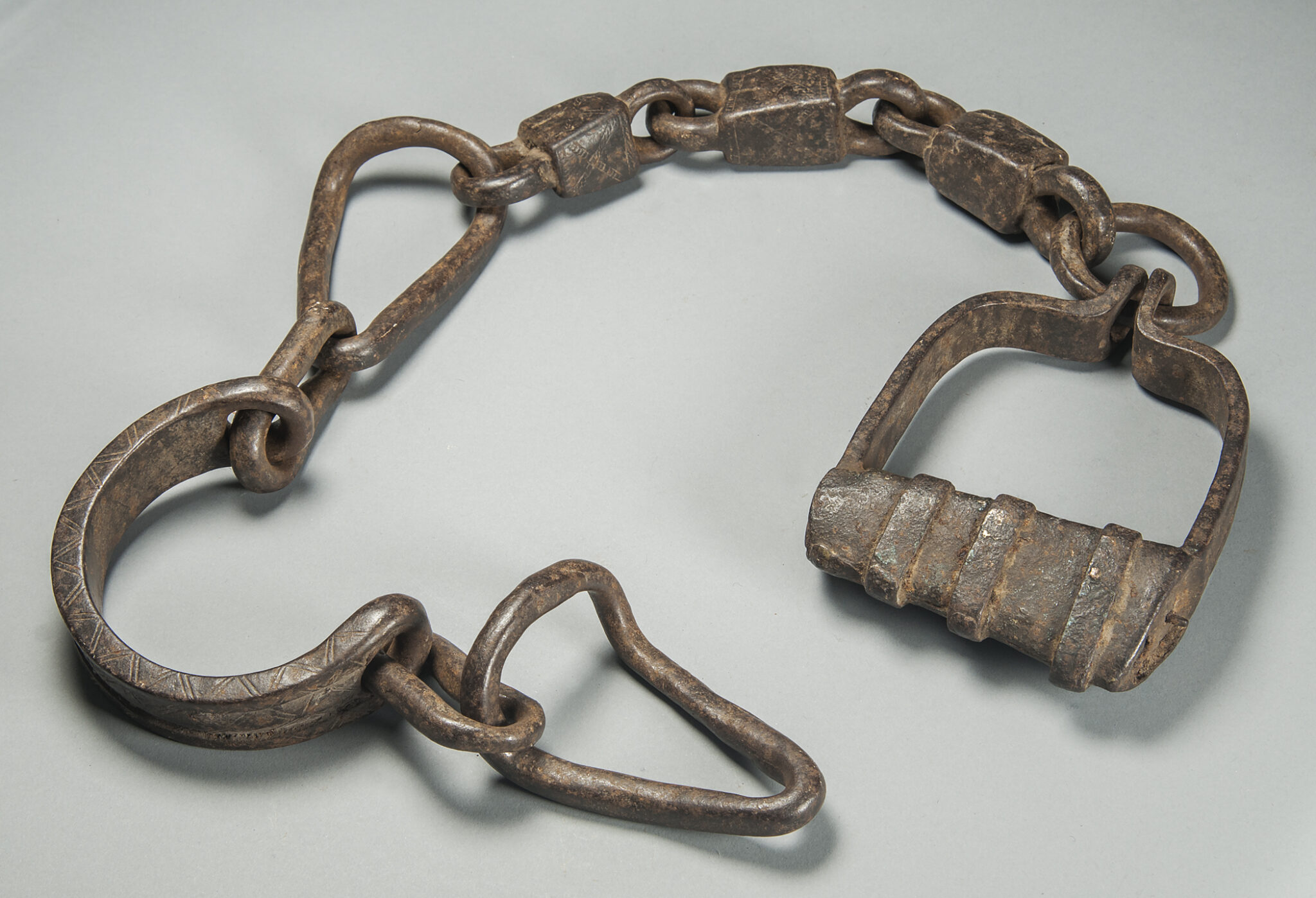 Shackles – Department of Culture Affairs Media Center
